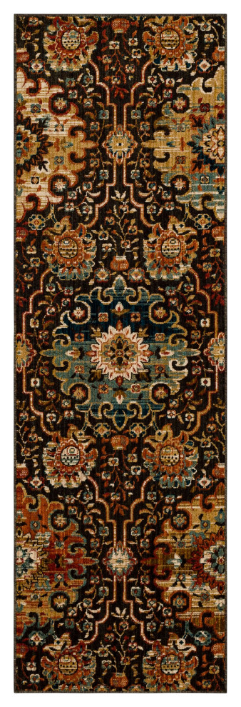 Mohawk Home Everest Vale Grey 2' x 3' Area Rug, 2' 6" x 10 ...