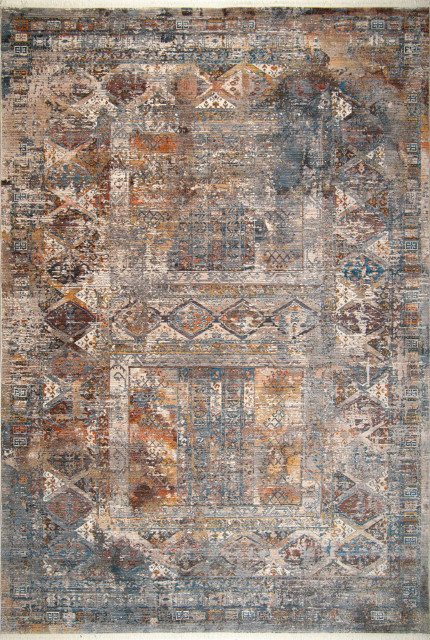 Beratti Brt11694 Valeria 8.8x12 265x365 Area Rug - Contemporary - Area ...