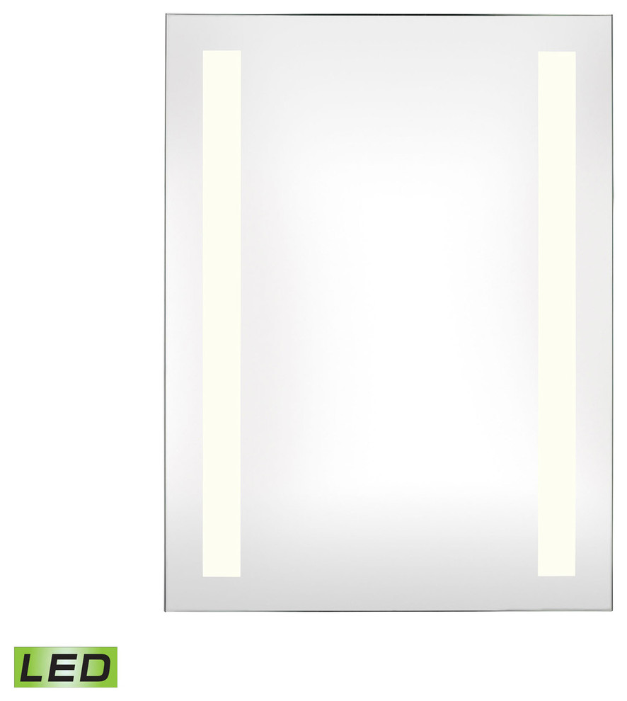 Runway LED Mirror - Modern - Bathroom Mirrors - by House Lighting ...