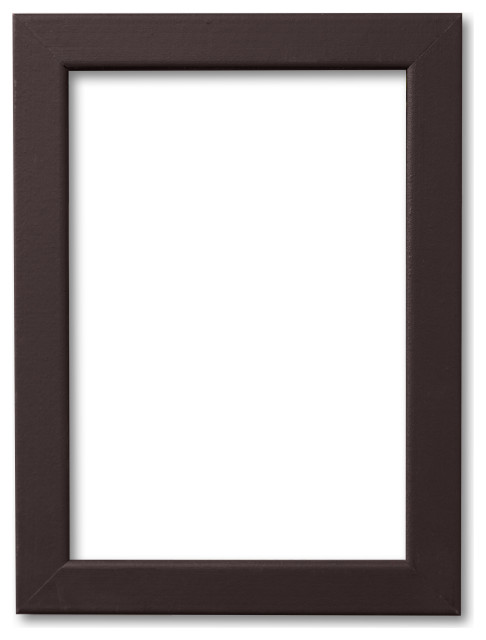 Bold Legacy .75" Frame, 8"x12" - Transitional - Picture Frames - by ...