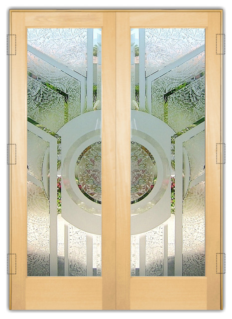 Interior Prehung Door or Interior Slab Door - Sun Odyssey - Primed - 28 ...