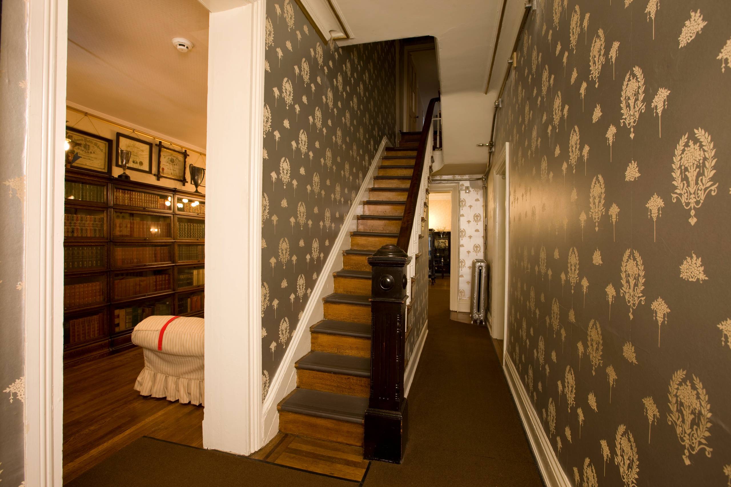 Inside the Home of a Civil Rights Trailblazer