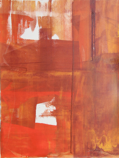 Liu Jian, LXXVII, Monoprint - Contemporary - Fine Art Prints - by ...