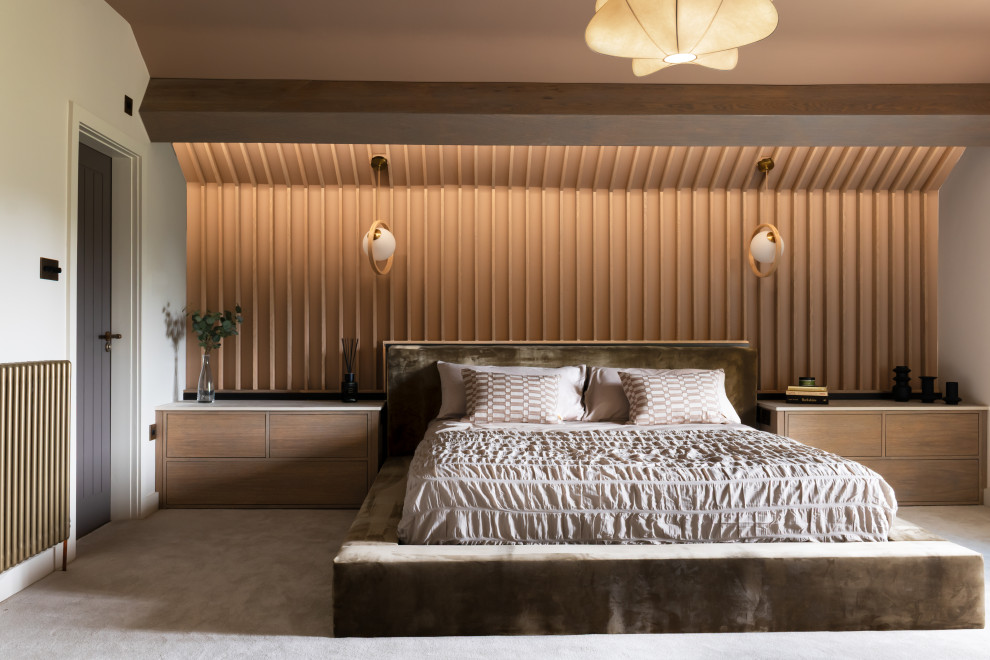 Sandy Carr - Modern - Bedroom - Manchester - by Auric Interior Design | Houzz UK
