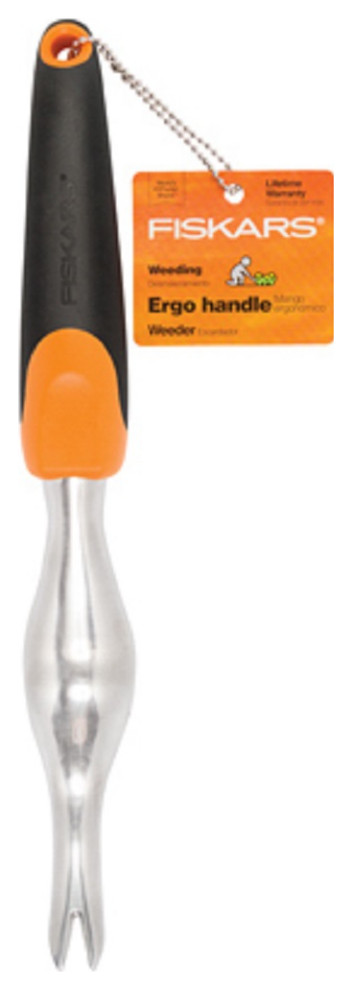 Fiskars 384200-1001 Ergo Weeder Tool - Gardening Hand Tools - by ...