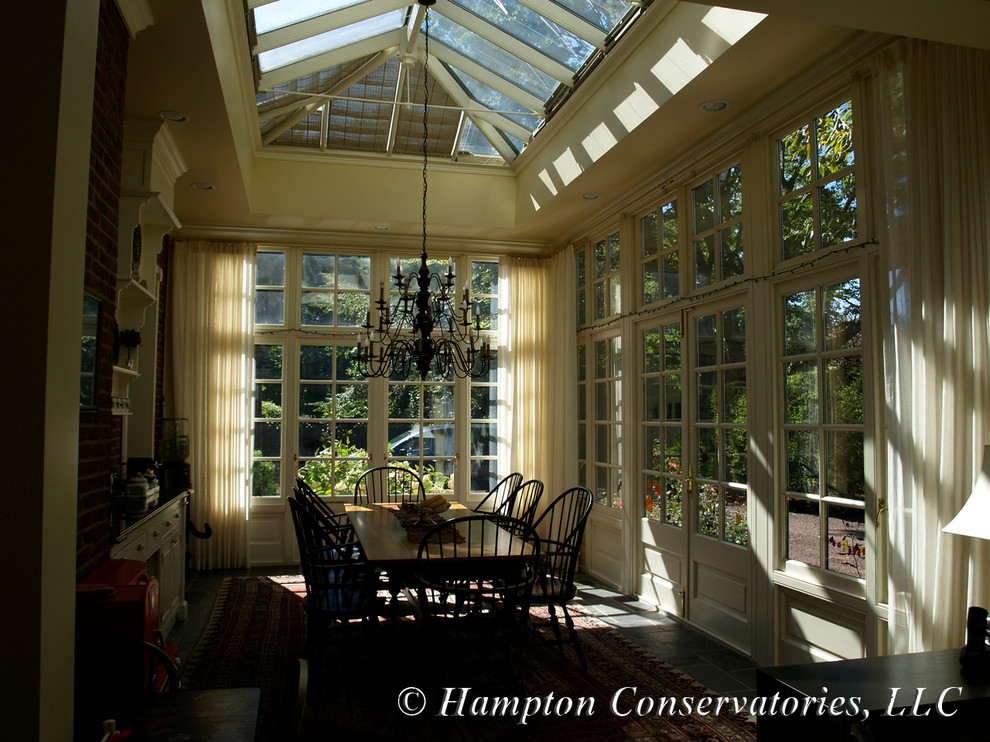Orangerie - Traditional - New York - by Hampton Conservatories, LLC ...