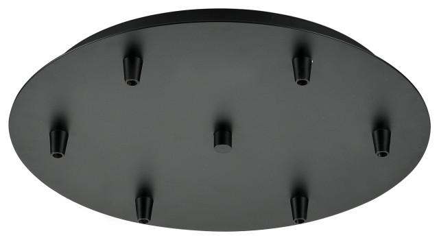 Custom Cord Multi Port Canopy - Transitional - Lighting Hardware - by ...