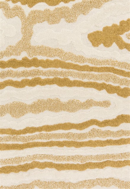 Loloi Enchant En19 Ivory / Gold Rug 2'-3"x3'-9", 7'-7" X 10'-6 ...