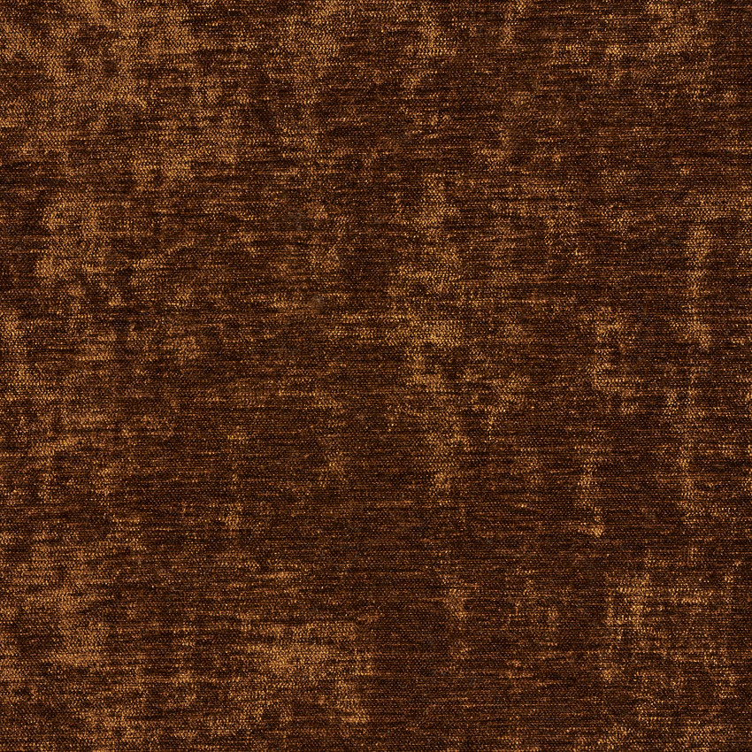 Brown Solid Woven Velvet Upholstery Fabric By The Yard, By The Yard ...