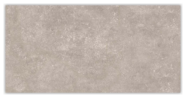 Ark Anthracite Matte 12x24 Porcelain Tile, 12X24 - Traditional - Wall ...