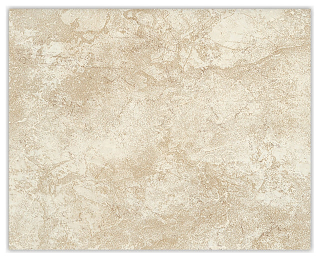 Alpi Crema Matte 8x10 Ceramic Tile, 8x10 - Contemporary - Wall And ...
