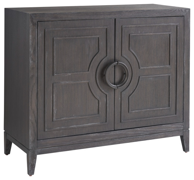Cordelia Two Door Accent Chest - Farmhouse - Accent Chests And Cabinets ...