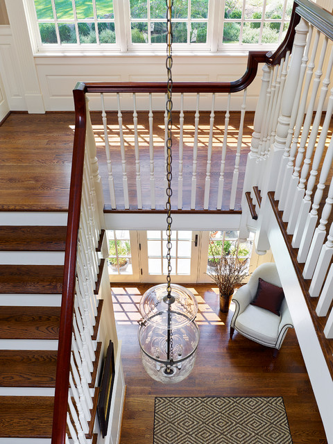 Colonial Staircases