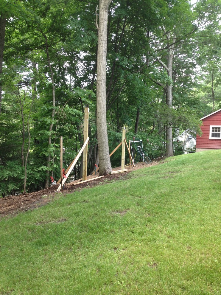 Cedar Stage Treehouse - Modern - Boston - by User | Houzz