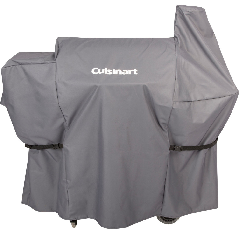 700 sq.in. Deluxe Pellet Grill Cover - Outdoor Furniture Covers - by ...