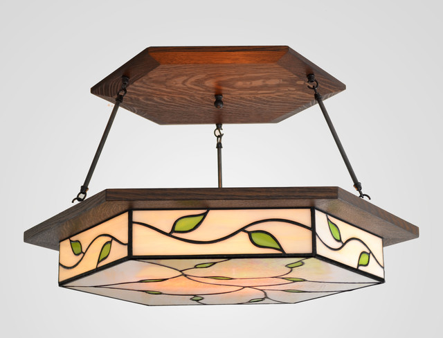 Craftsman Lighting - Craftsman - Ceiling Lighting - San Diego - by ...