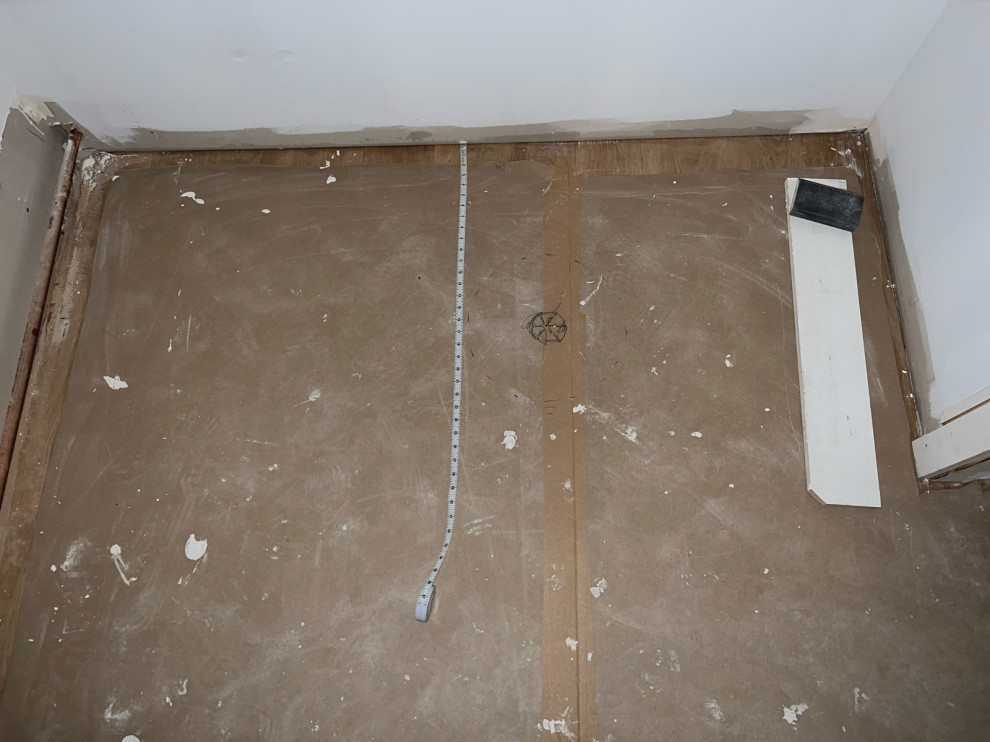 Laundry Chute ideas on the floor