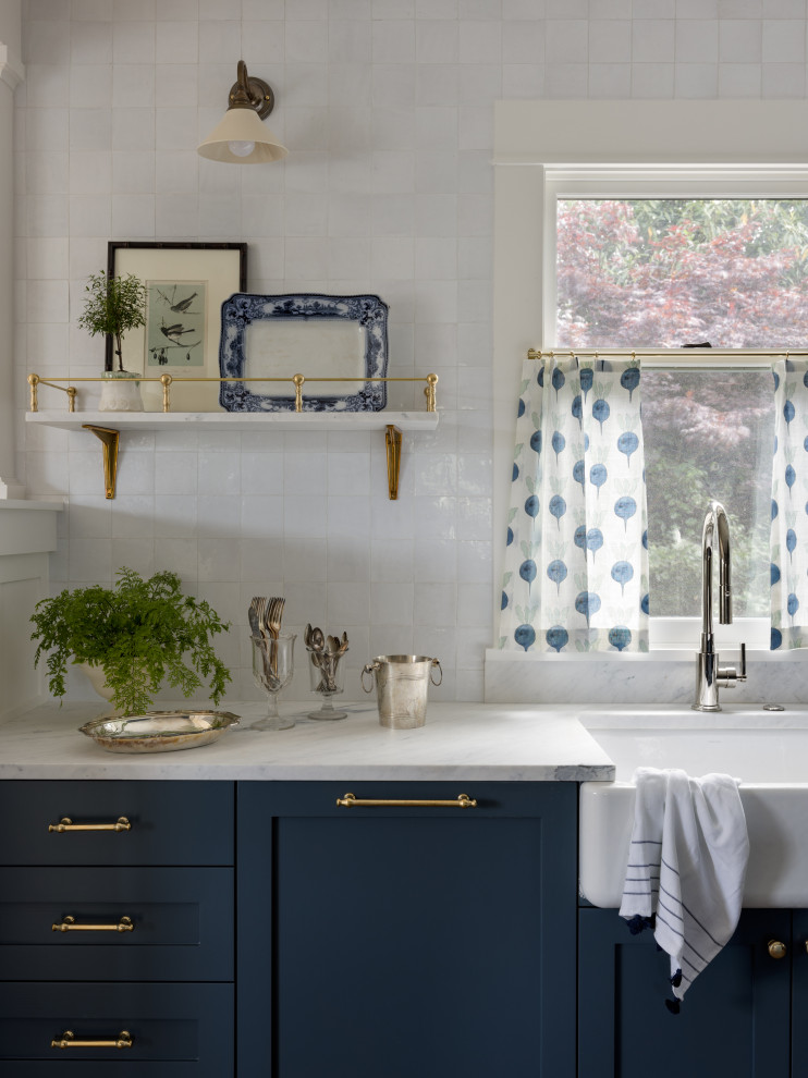 QUEEN ANNE RESIDENCE - Traditional - Laundry Room - Seattle - by ...