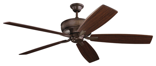 70" Monarch Fan - Transitional - Ceiling Fans - by Buildcom | Houzz