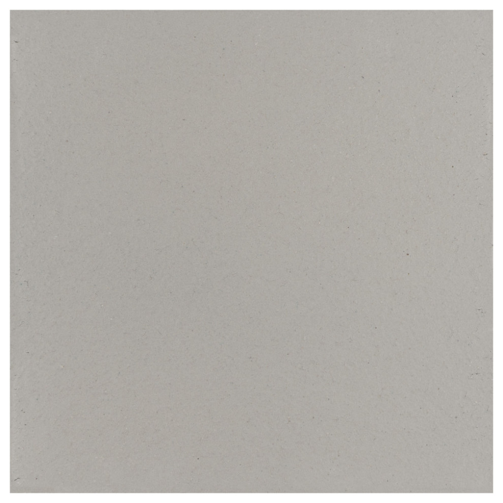 Quarry Grey Ceramic Floor and Wall Tile - Contemporary - Wall And Floor ...