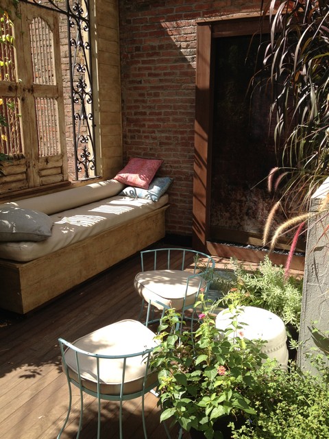 Loft With Deck