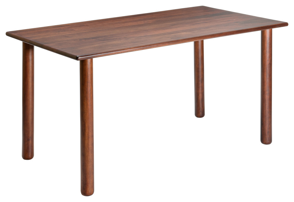 Ezra Dining Table - Transitional - Dining Tables - by Madeleine Home ...