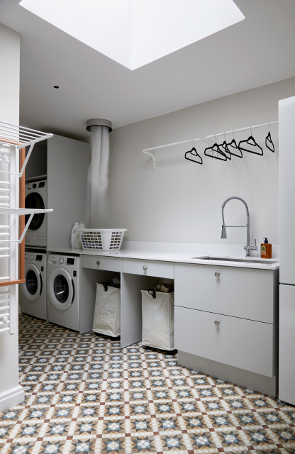 Home Extension - Utility Room - London - by Kia Designs | Houzz UK