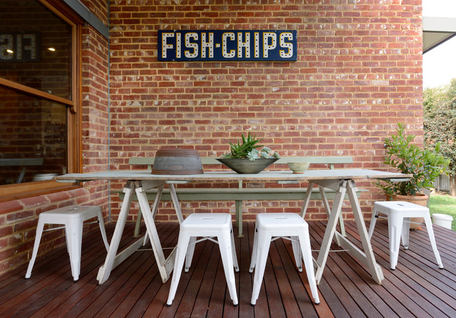 8 Fabulous Outdoor Seating Arrangements