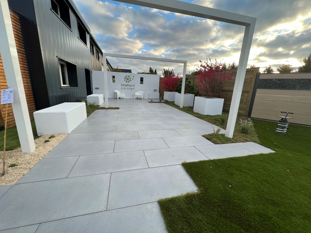 Aménagement design d'un espace de convivialité Entreprise et ...