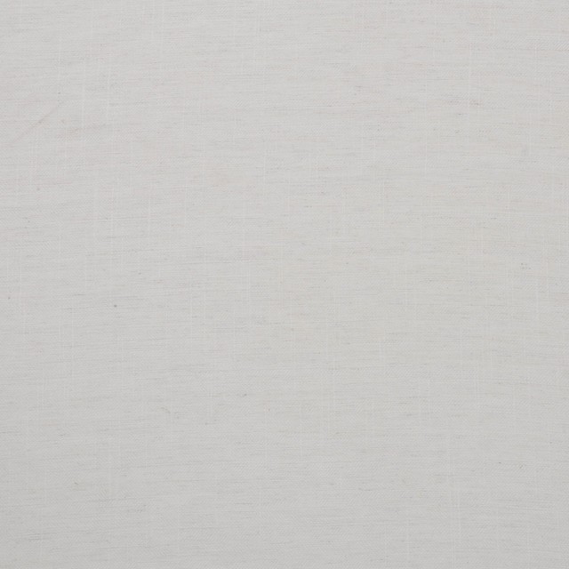 Ivory White Solid Linen Upholstery Fabric - Contemporary - Upholstery ...