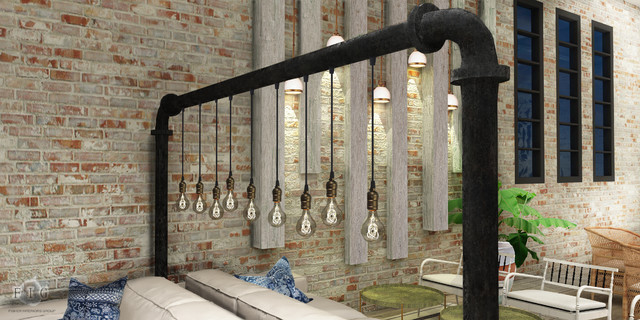 Catwalk Jungle Bar @ the end of Pier 7 - San Diego - by FIG Fisher ...