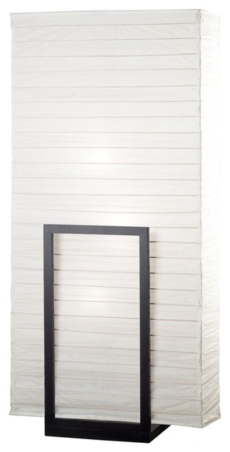 Kenroy Home Noko Floor Lamp, Burnt Burgundy Finish - 20129BUBR ...