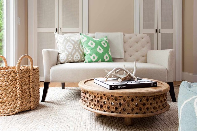 Colour: Get into the Buff with Beautiful Beige | Houzz UK