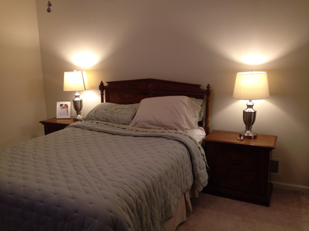 Boring Bedroom