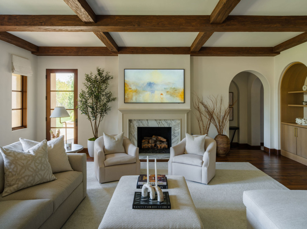 Project Canyon Creek - Transitional - Family Room - Orange County - by ...
