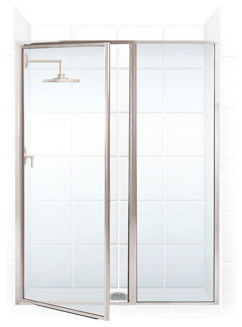 Coastal Shower Doors L31il23 66 C Legend Series 54 X 66 Framed