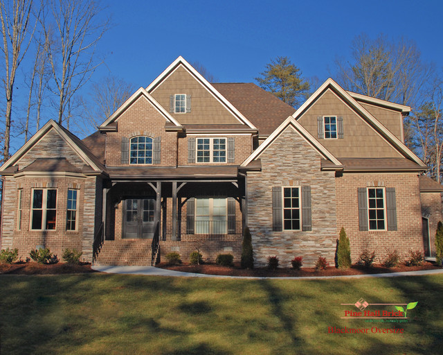 Southern Living Brick Homes