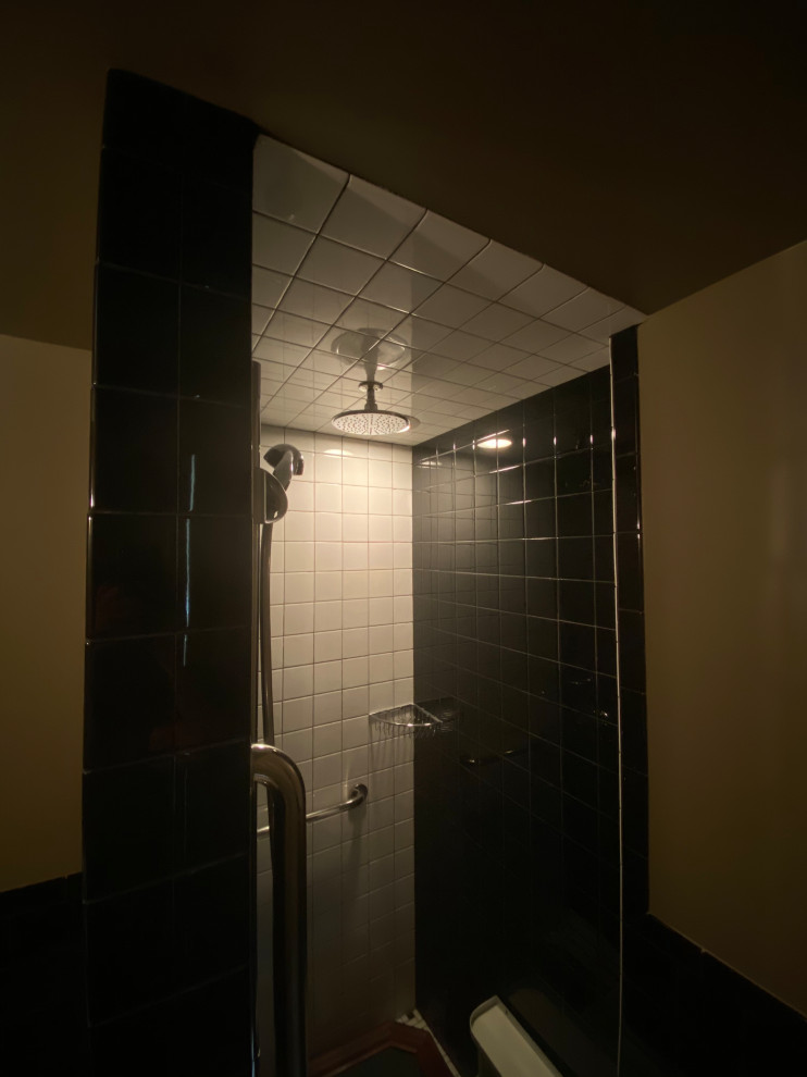 Help: Insanely narrow shower stall