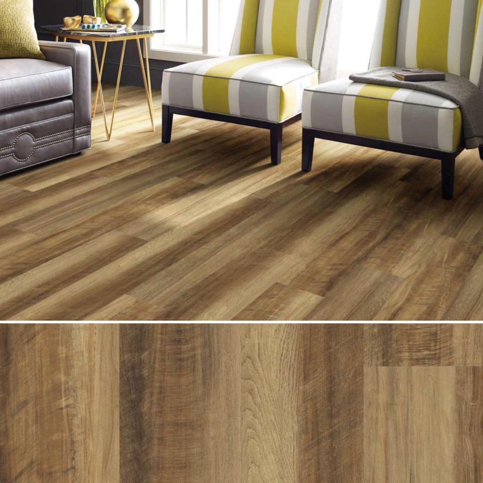 Shaw Floorte Pro Easy Prestige 044VF 7" Vinyl Plank - Other - by ...