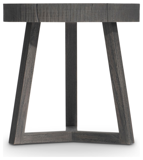 Bernhardt Kaya Side Table - Rustic - Side Tables And End Tables - by ...