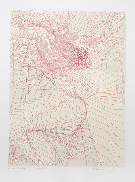 Guillaume Azoulay, Images IV, Etching - Contemporary - Fine Art Prints ...