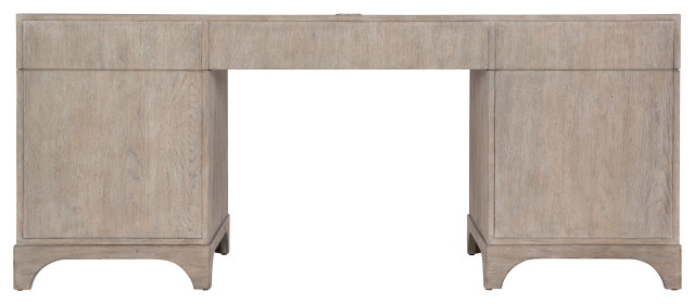 Bernhardt Workspace Forsyth Desk - Transitional - Desks And Hutches ...