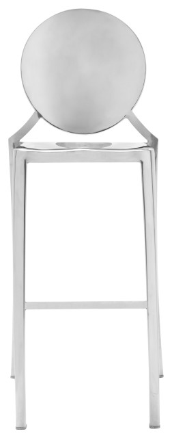 Eclipse Bar Chair, Set of 2 - Contemporary - Bar Stools And Counter ...