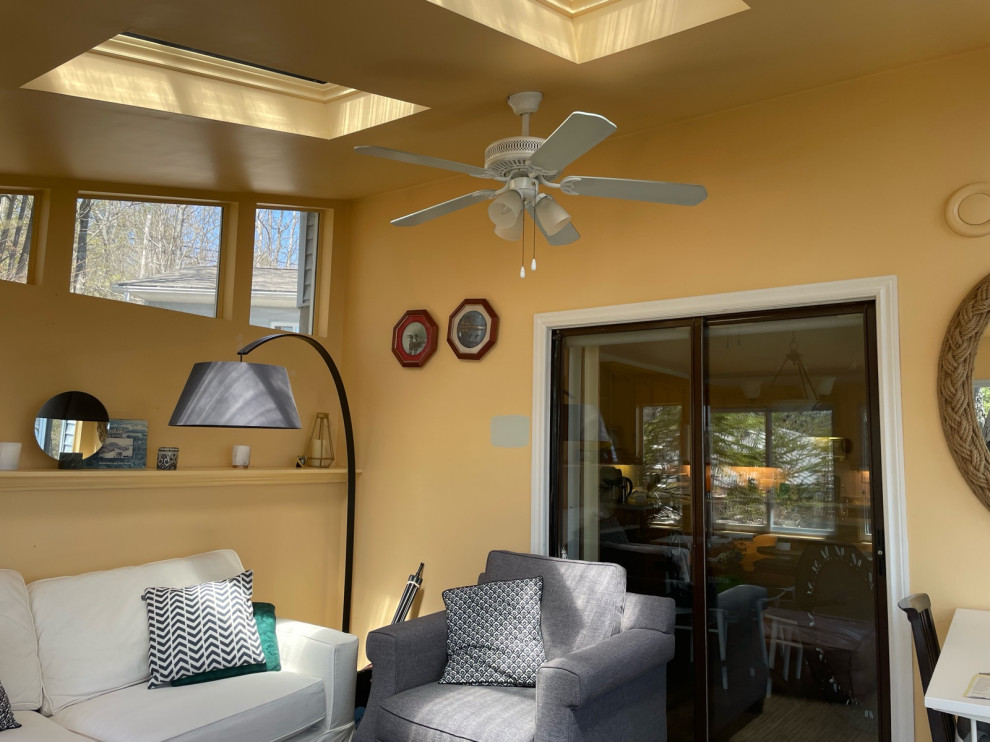 paint color for south-west facing sunroom