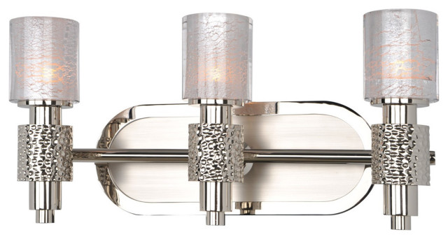 Kalco Ashington 3 Light Bath - Transitional - Bathroom Vanity Lighting ...