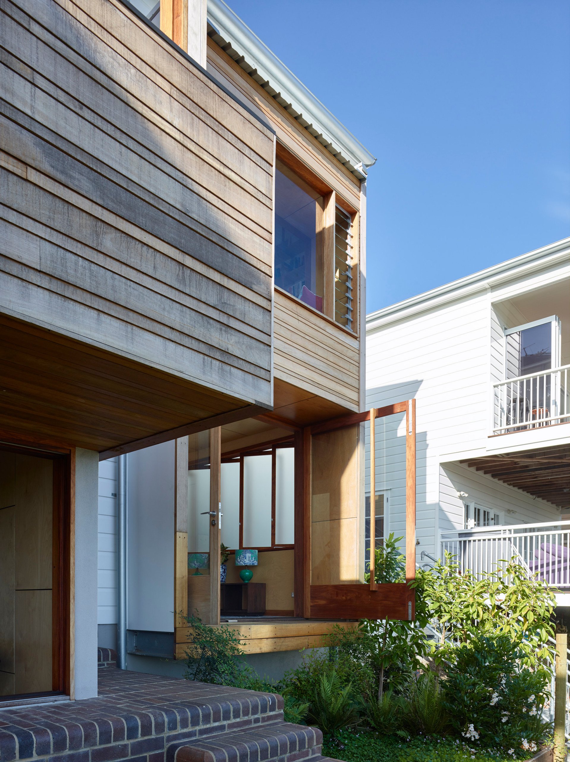 Arcke's Split-Level Brisbane Home on a Slope | Houzz AU
