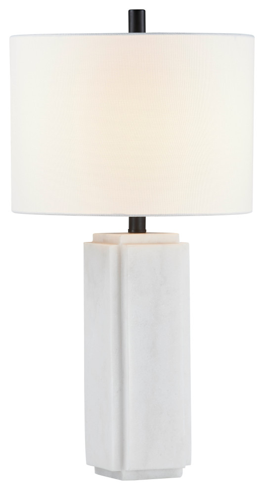 Watson Table Lamp, W15*D15*H26 - Transitional - Table Lamps - by Forty ...