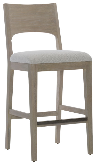 Bernhardt Solaria Bar Stool - Transitional - Bar Stools And Counter ...