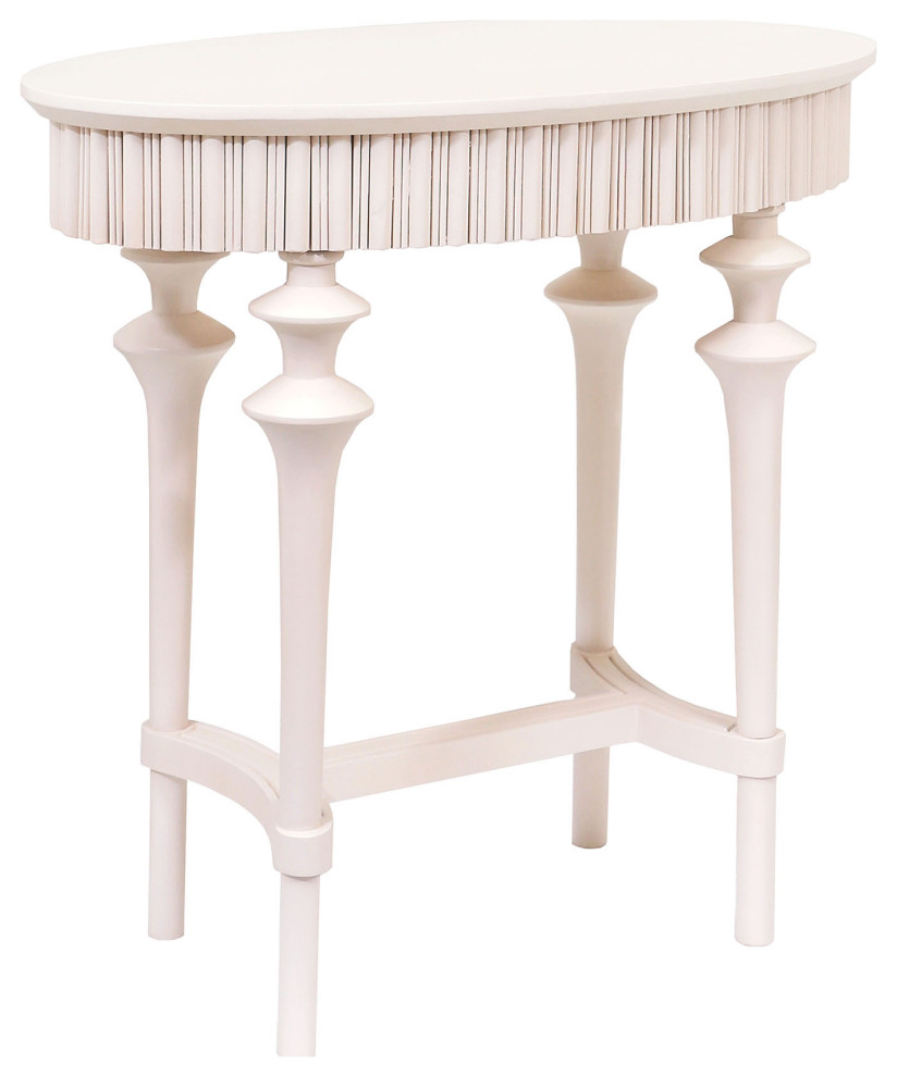Elk Home 7119004 Format Side Table - French Country - Side Tables And ...