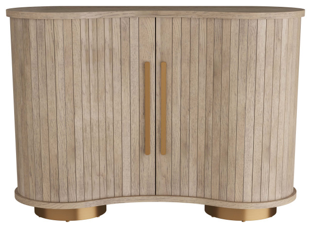 Tilton Cabinet - Contemporary - Accent Chests And Cabinets - by ...